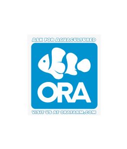 ORA Aquacultured Coral Poster